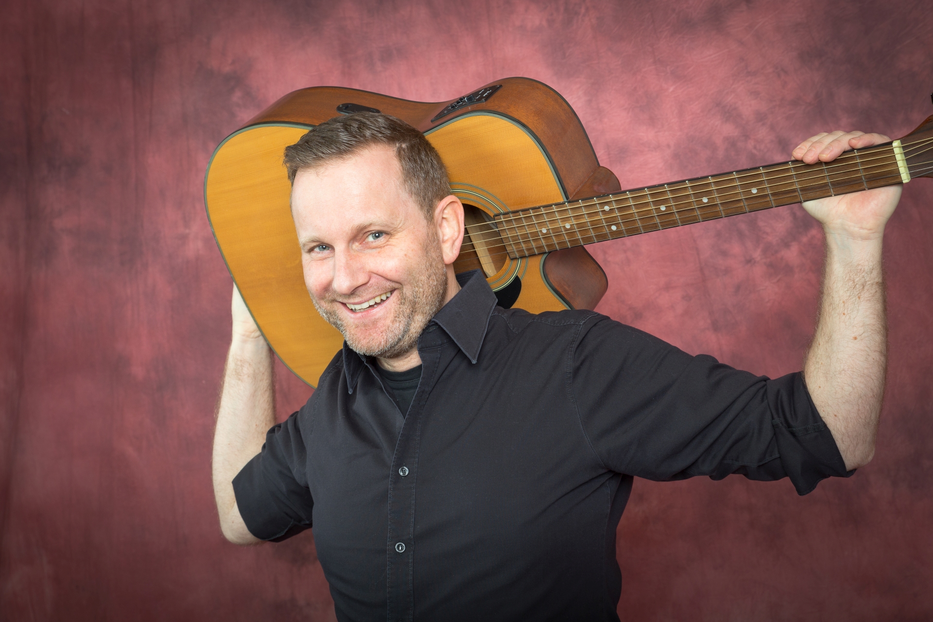 Volker – Frank Morel & Band, Saarland